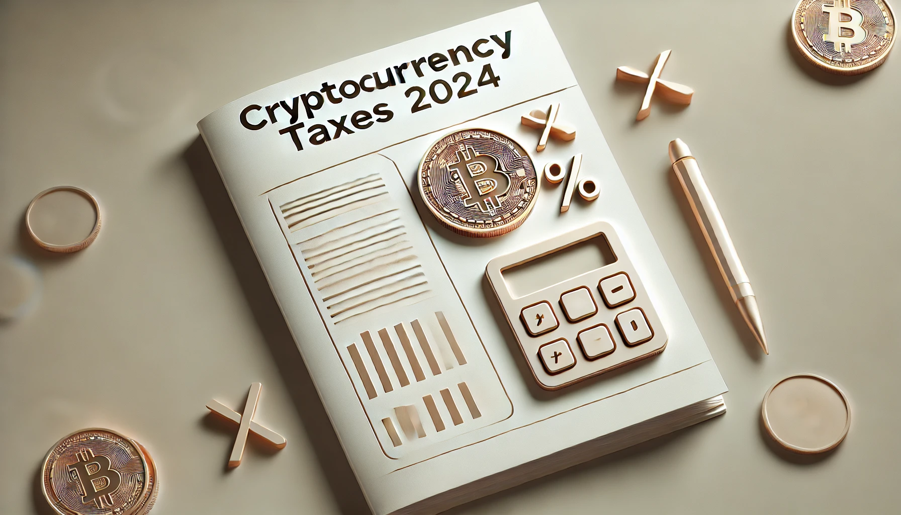 Cryptocurrency Taxes (2025 Guide With Details) I CoinScoke